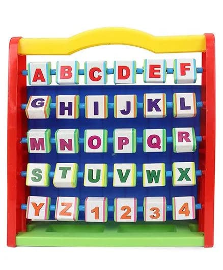 Buy Learning and Writing Board (Color May Vary) Online at Low Prices in ...