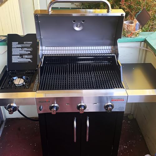 TAILGRILLER Grill Grates for Charbroil Performance Tru-Infrared 3 ...