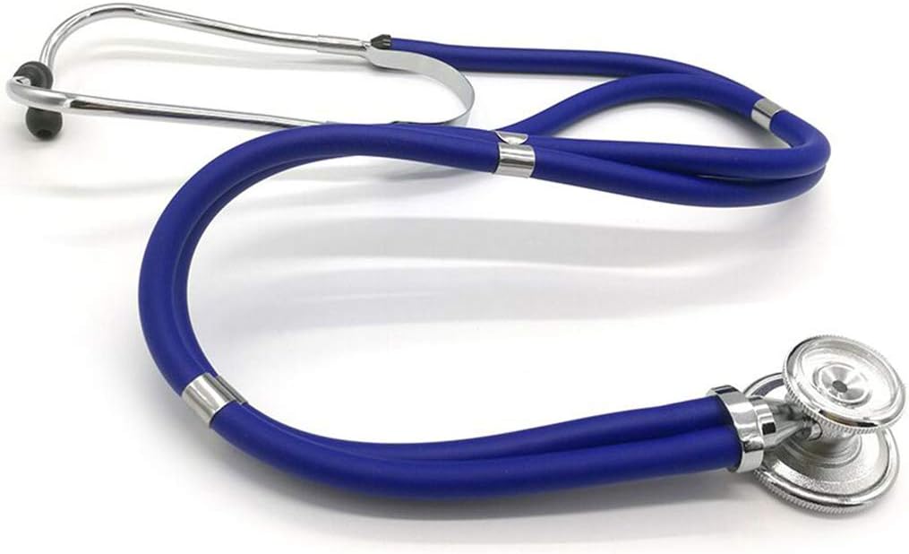 Amazon.com: Stethoscope, Double Tube Multifunction Stethoscope ...