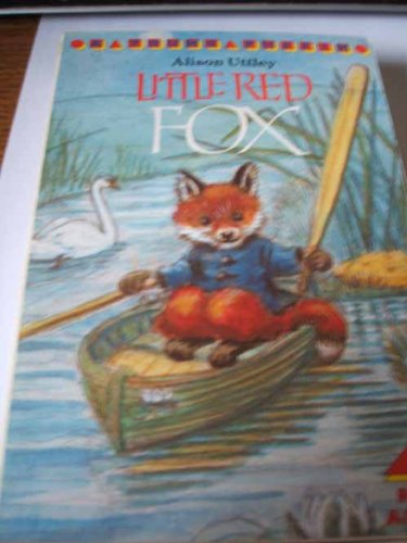 Little Red Fox (Puffin books): Amazon.co.uk: Uttley,Alison: Books