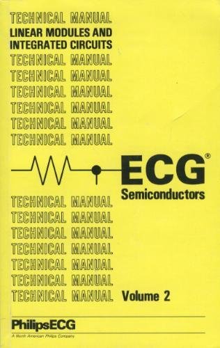 ECG Semiconductors Linear Modules and Integrated Circuits Technical ...