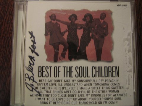 Best Of The Soul Children - Amazon.com Music