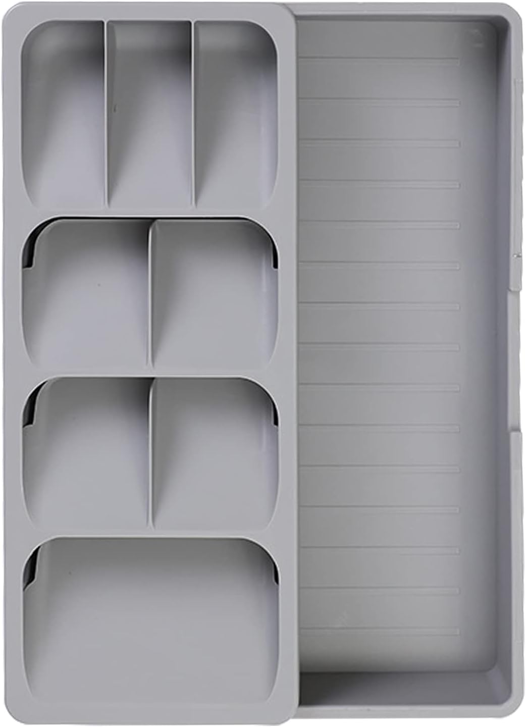 Amazon.com - Weiliya UNRRZLCA Kitchen Drawer Organizer Tray,Drawer ...