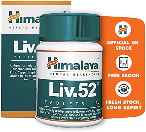 Liv52 Tablets 500 Tab – Official and Genuine Stock | Long Expiry | with ...