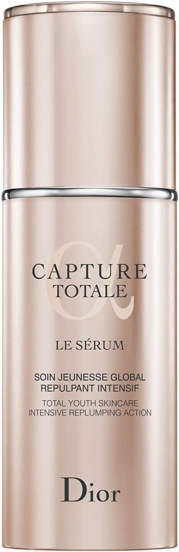 Amazon.com: Christian Dior Total Capture Le Serum 30ml : Beauty ...