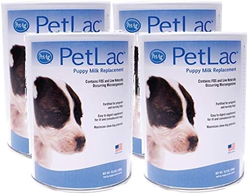 Amazon.com : PetLac Milk Powder for Kittens, 10.5-Ounce Each (3 Pack ...