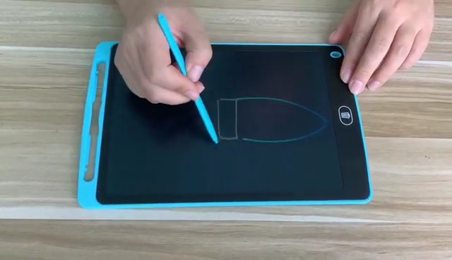 Watch Red Drawing Tablet for Kids Great Toys for 1 2 3 4 5 6 7 8 on ...