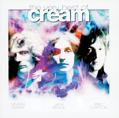 Play The Very Best Of Cream by Cream on Amazon Music Unlimited