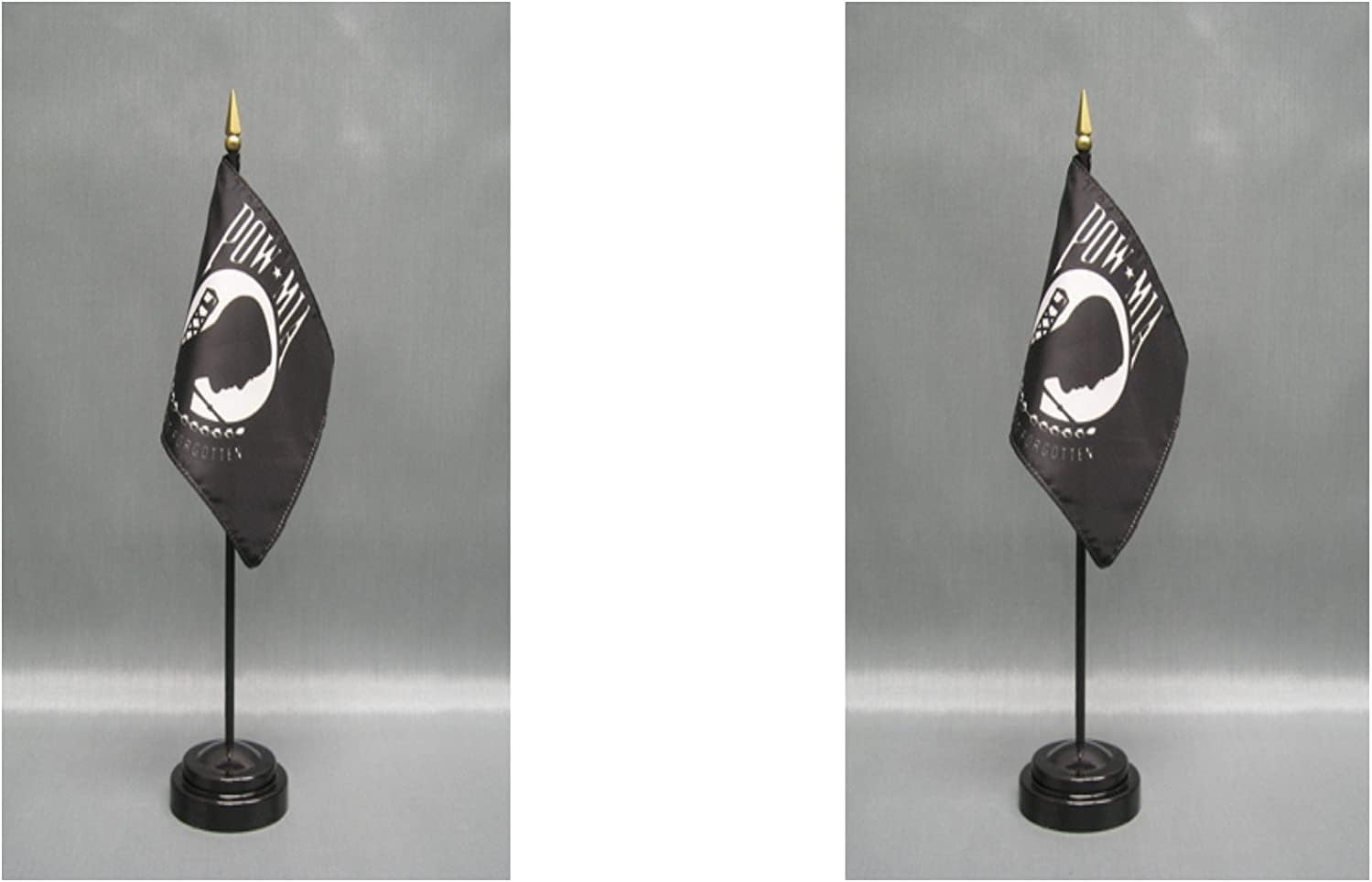 Amazon.com: Made in the USA. 2 Prisoner of War 4"x6" Miniature Desk ...