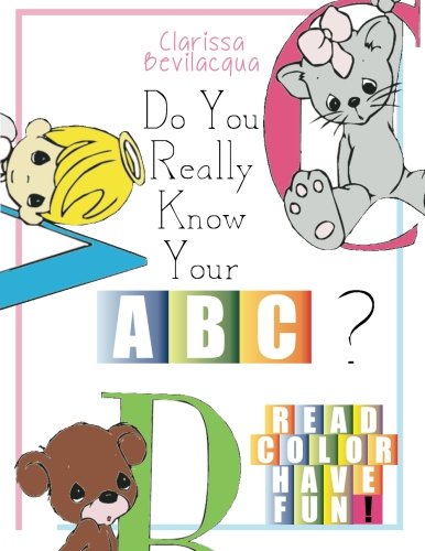 Do You Really Know Your ABC? : Amazon.in: Books