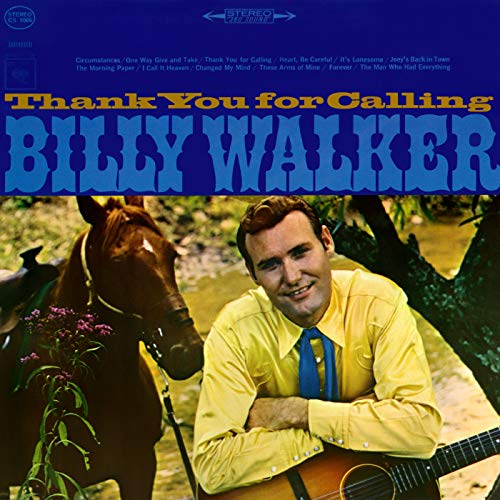 Amazon.com: Thank You for Calling : Billy Walker: Digital Music