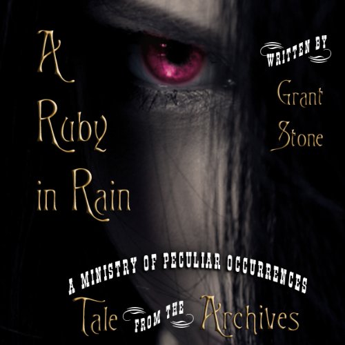 Amazon.com: A Ruby in Rain (Tale from the Archives) eBook : Stone ...