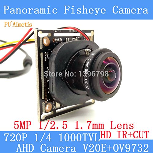 Elvy ODS Menu Lines, 1000TVL, NTSC : PU`Aimetis 4in1 1MP 720P 360Degree ...