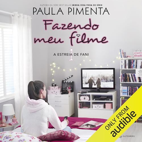 Amazon.co.jp: A Estreia De Fani: Fazendo Meu Filme, No. 1 [Making My ...