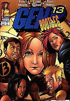Gen 13: Bootleg (1996 series) #6: Image Comics: Amazon.com: Books
