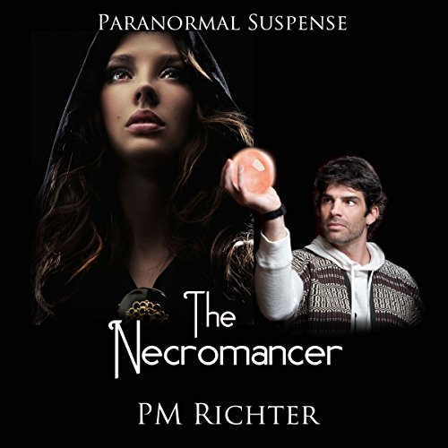 Amazon.com: The Necromancer (Audible Audio Edition): Pamela M. Richter, Gregory Salinas, Pamela ...