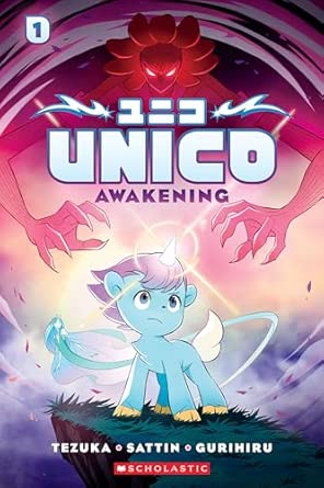 Unico: Awakening (Volume 1): An Original Manga (1): Sattin, Samuel ...