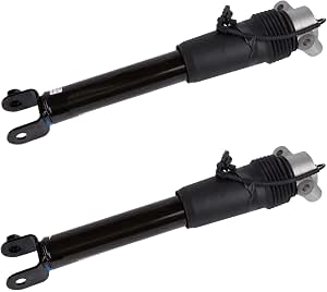 Amazon.com: Replacement Pair Set of 2 Rear Shock Absorbers For Chevy ...