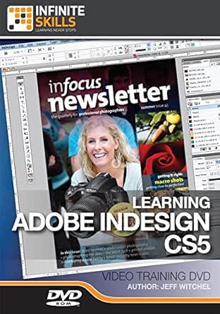 Amazon.com: Adobe InDesign CS5 [Online Code] : Software