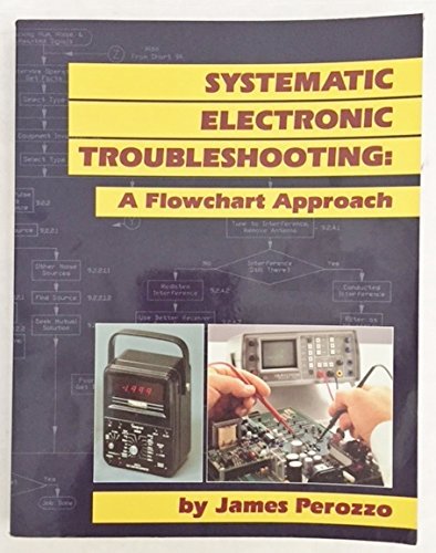 Systematic Electronic Troubleshooting: A Flowchart Approach: Perozzo ...