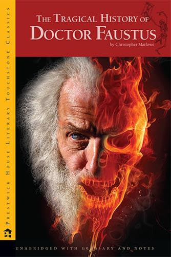 Amazon.com: Doctor Faustus: 9781580497985: Christopher Marlowe: Books