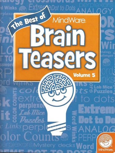 The Best of MindWare Brain Teasers: Volume 5: Mindware: Amazon.com: Books