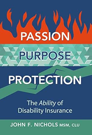 Amazon.com: Passion, Purpose, Protection: The Ability of Disability ...