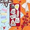 Amazon.com: BulbaCraft 100Pcs Social Studies Stickers for Water Bottle ...