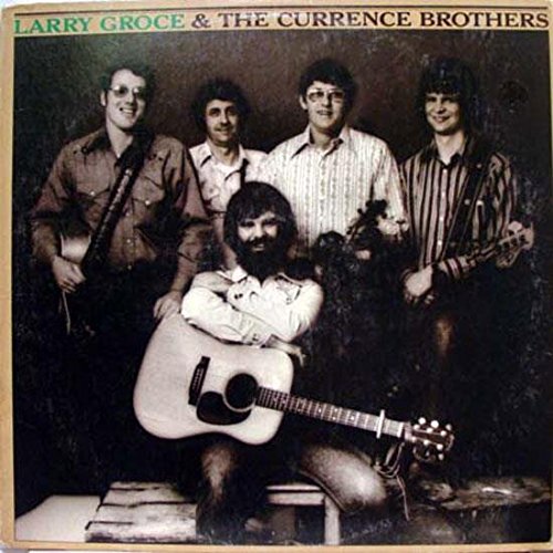 Amazon.com: LARRY GROCE & THE CURRENCE BROTHERS vinyl record: CDs & Vinyl