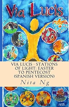 Amazon.com: Via Lucis - Stations of Light - Estaciones de la Luz ...