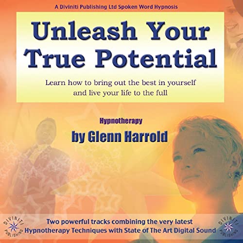 Amazon.com: Unleash Your True Potential (Audible Audio Edition): Glenn Harrold, Glenn Harrold ...