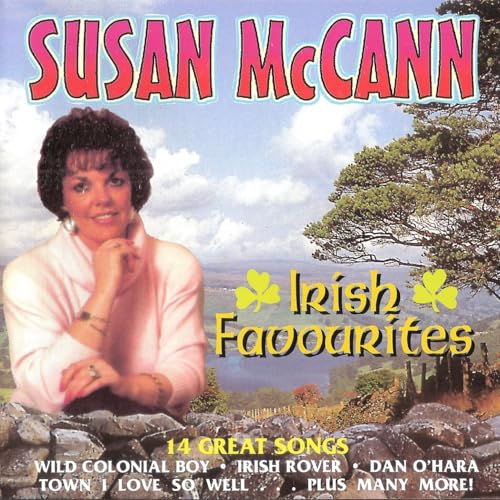 Irish Favourites by Susan McCann on Amazon Music - Amazon.co.uk
