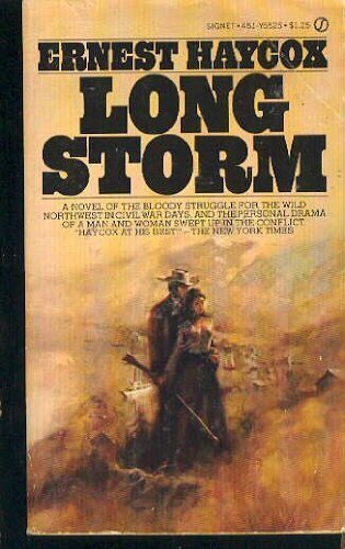Long Storm: Haycox, Ernest: 9781558177246: Amazon.com: Books