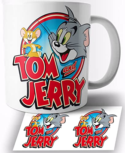 Tom und Jerry Tasse – Die 15 besten Produkte im Vergleich ...