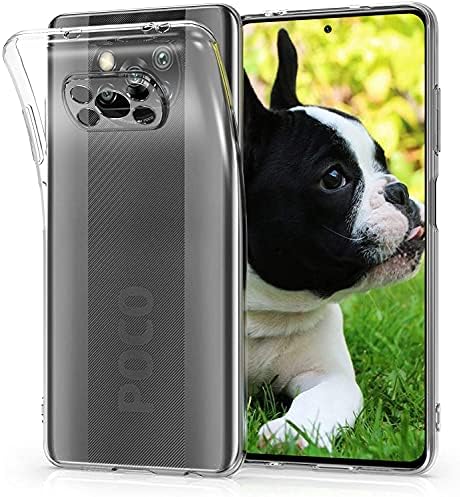 Mauval Soft Thin Dotted Textured TPU Flexible Shockproof Back Case ...