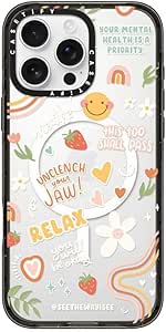 Amazon.com: CASETiFY Impact Case for iPhone 16 Pro Max [8.2ft 4X Military Grade Drop Protection ...