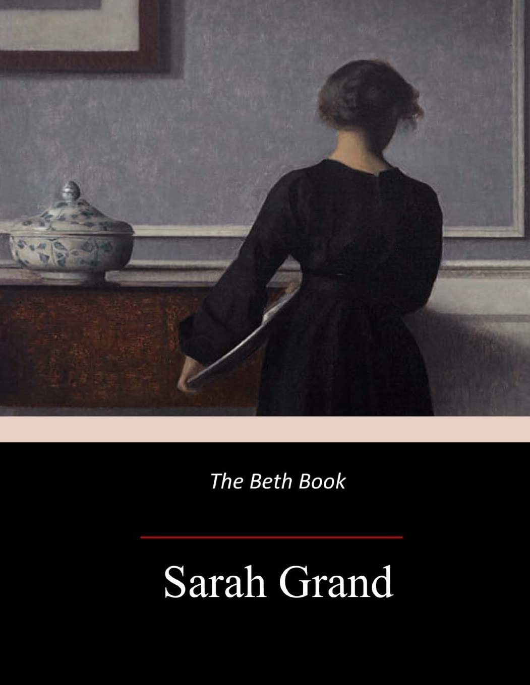 The Beth Book: Grand, Sarah: 9781973940722: Amazon.com: Books