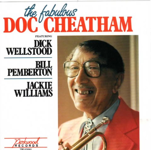 Doc Cheatham - Doc Cheatham - The Fabulous Doc Cheatham - Amazon.com Music