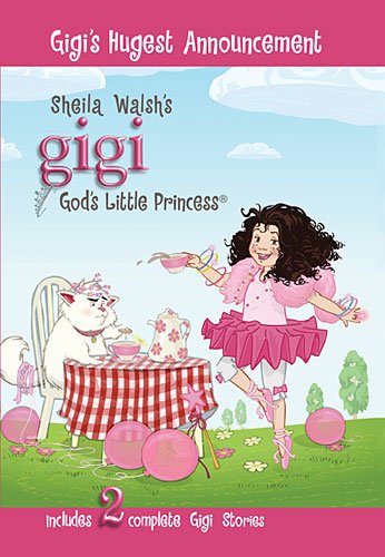 Amazon.com: Gigi God's Little Princess: Gigi's Hugest Announcement ...