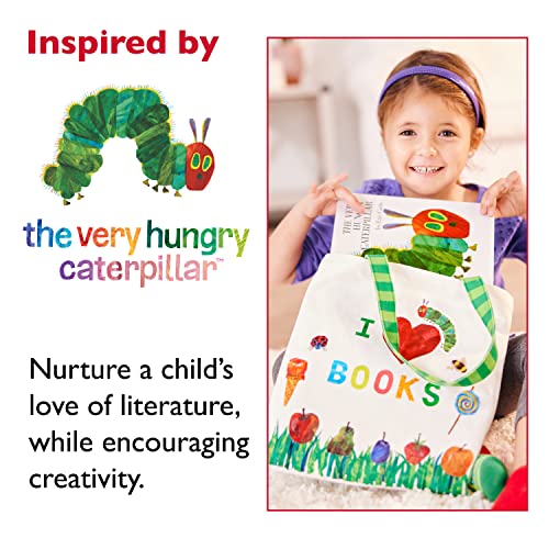 Snapklik.com : Creativity For Kids The Very Hungry Caterpillar: My Book ...