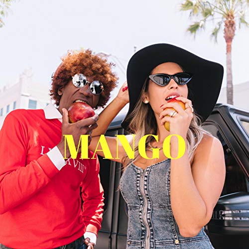 Amazon MusicでLovoyのMangoを再生する