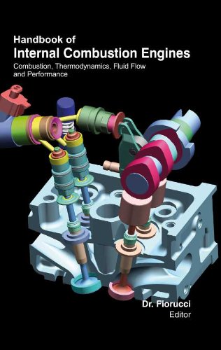 Handbook of Internal combustion Engines : Combustion , Thermodynamics ...
