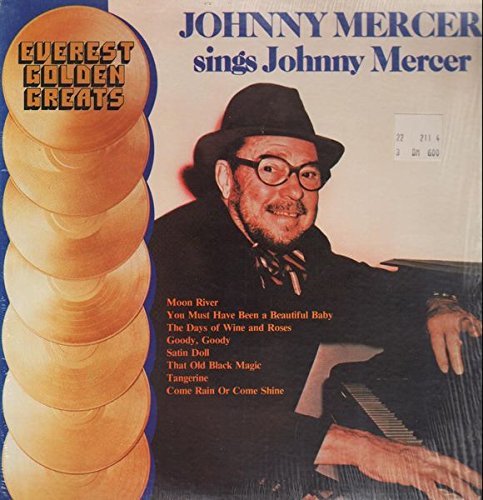 Johnny Mercer Sings Johnny Mercer: Johnny Mercer: Amazon.es: CD y vinilos}