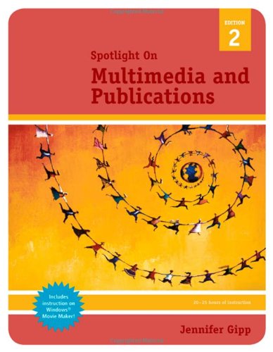 Buy Spotlight on: Multimedia and Publications Book Online at Low Prices ...