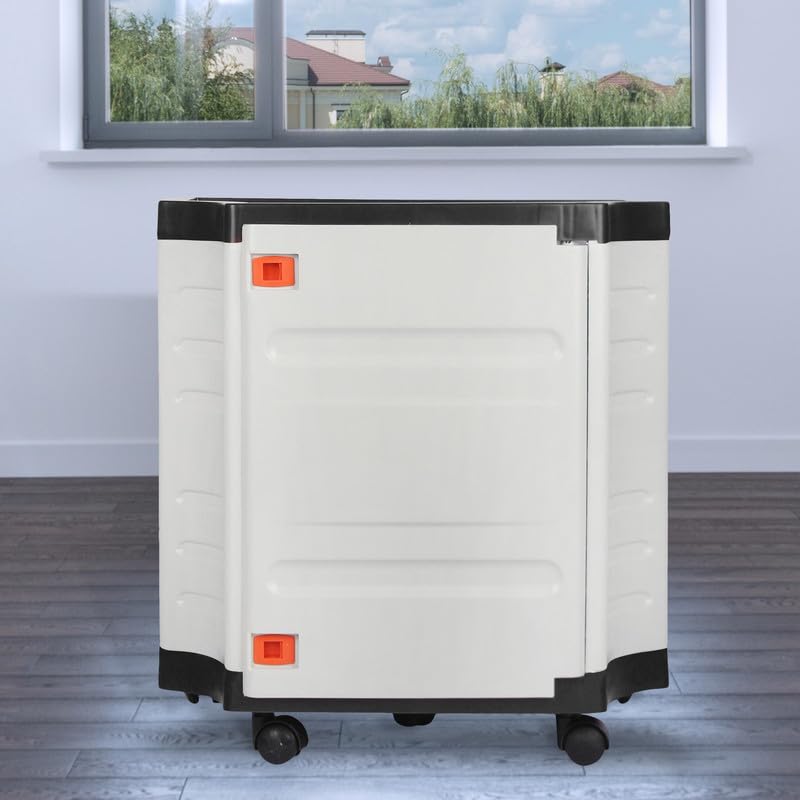 LIBERTY HOME UPS CABINET Inverter Battery Trolley Cabinet | Battery Box ...