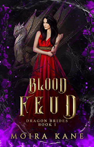 Amazon.com: Blood Feud: An Enemies to Lovers Dragon Shifter Romance (Dragon Brides Book 1) eBook ...