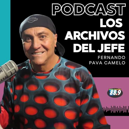 Amazon.com: Los Archivos del Jefe Fernando Pava Camelo : Fernando Pava: Audible Books & Originals