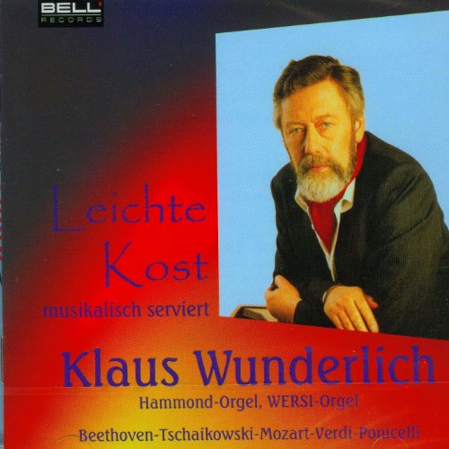 Leichte Kost von Klaus Wunderlich bei Amazon Music - Amazon.de