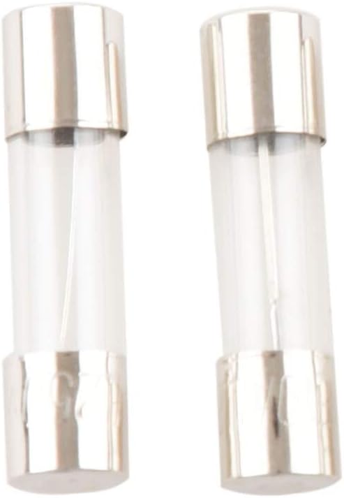 Protectron Electro Fast Blow Glass cartridge Fuses 5x20mm- 80pc ...