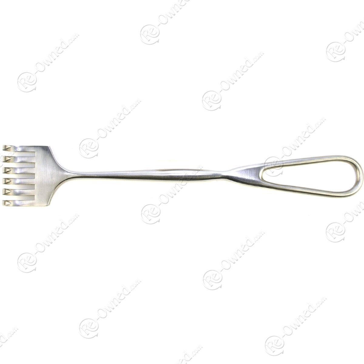 Amazon.com: Sklar Instrument 60-5506 Volkman Retractor, 6 Prong Blunt ...